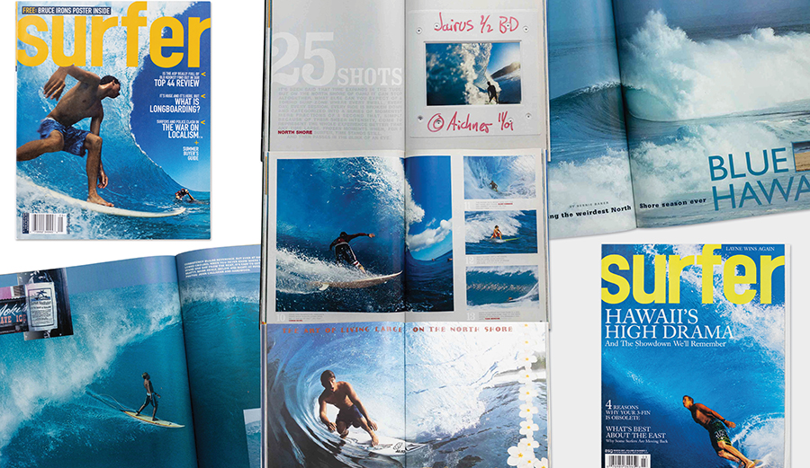 "New Book ‘SURFER Magazine 1960-2020’ Captures Essence of Publication’s ...