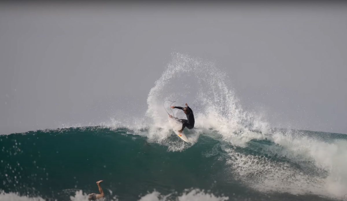 WSL Finalists Dominate the Trestles Lineup