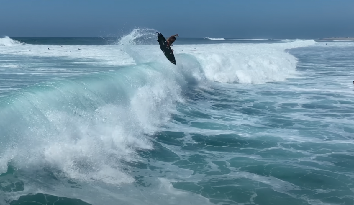 This Could Be the Most Stacked Lowers Free Surf Lineup Ever