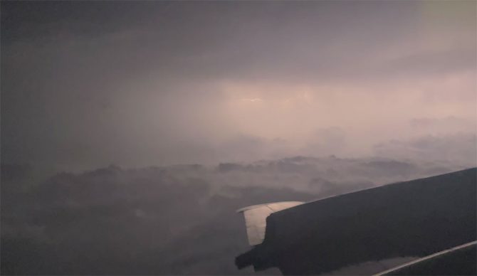 Hurricane Ian: Wild Photos and Video from the Eye of the Storm