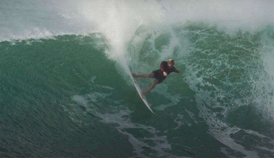 Here's How to Watch the New John John Florence Film, 'Gravity'