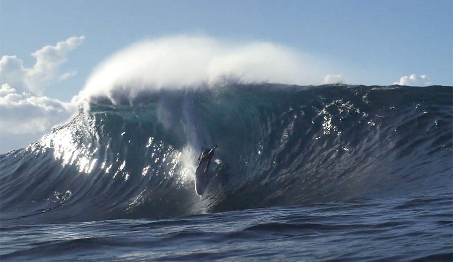 Lachie Rombouts Shows What Commitment In Surfing Really Means