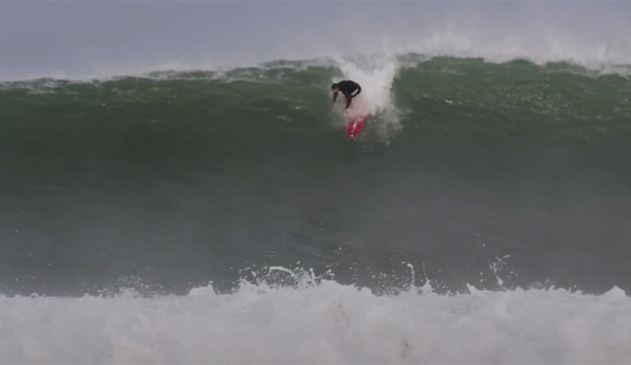 Nate Florence Offers Up 15 Minutes of Absolutely Wild Puerto Escondido ...