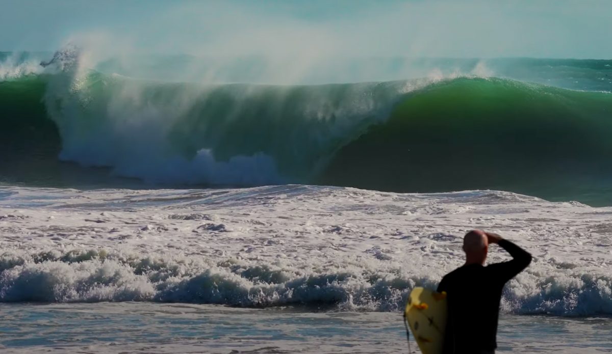 Hurricane Ian Delivered Rare Pumping Surf to South Beach