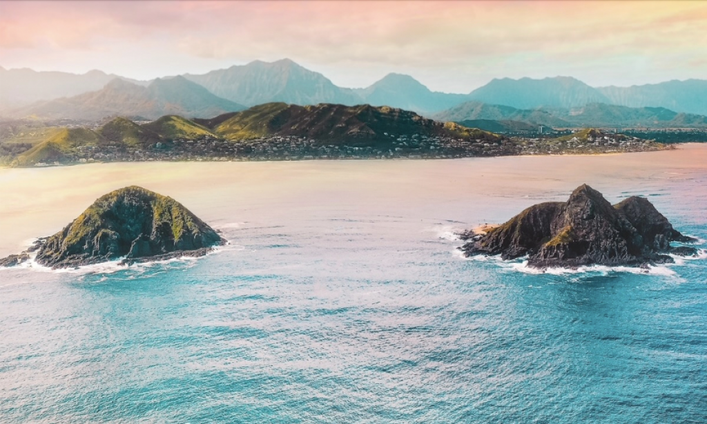Drone Photographer Captures Stunning Aerial Images of Oahu | The Inertia