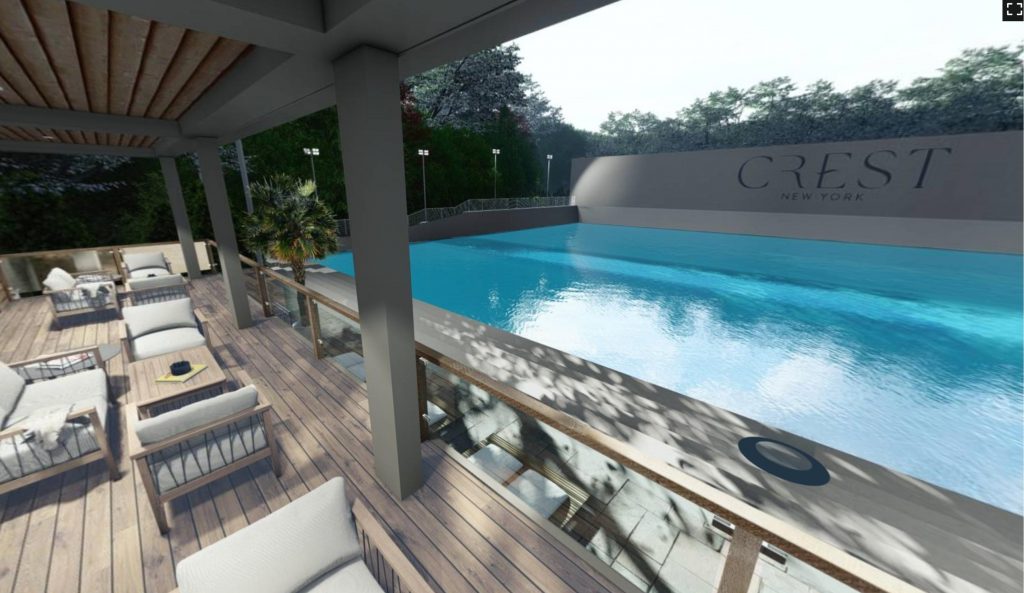 This Luxurious Long Island Wave Pool Will Be a SoHo House for Surfers