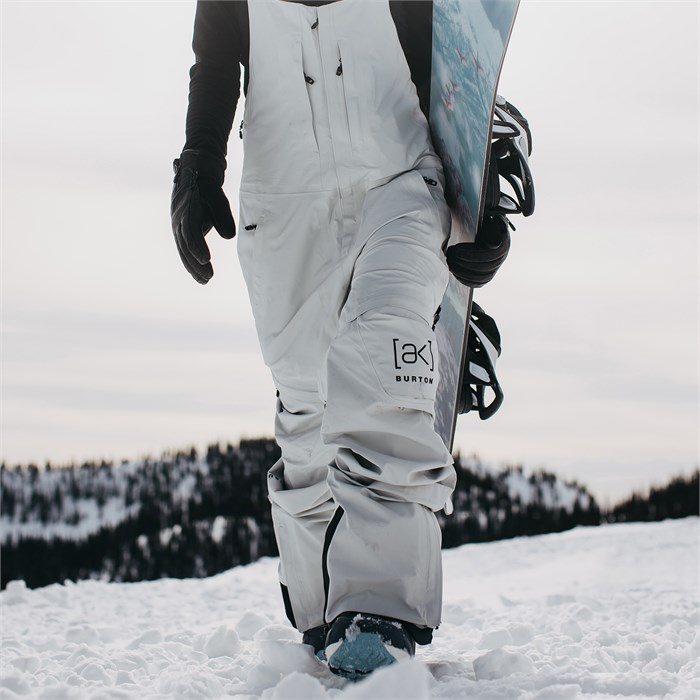 Burton Kimmy Women’s Snowboard Bibs Review | The Inertia