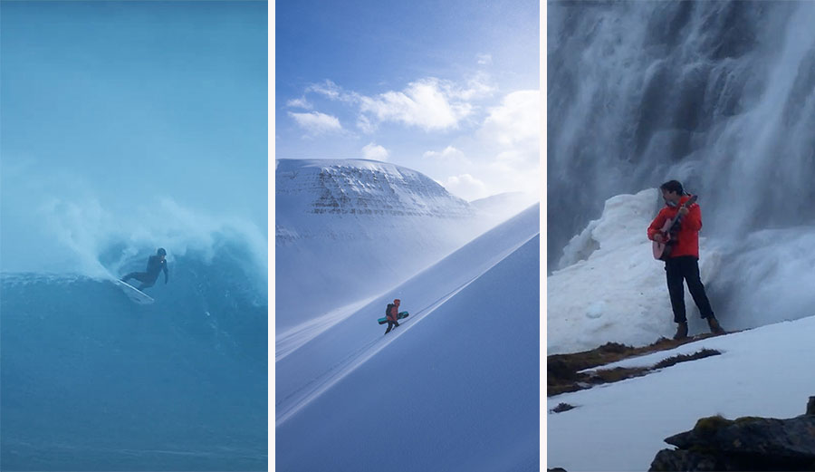 Arc'teryx Releases Trailer for Ambitious New Film, 'Creation Theory'