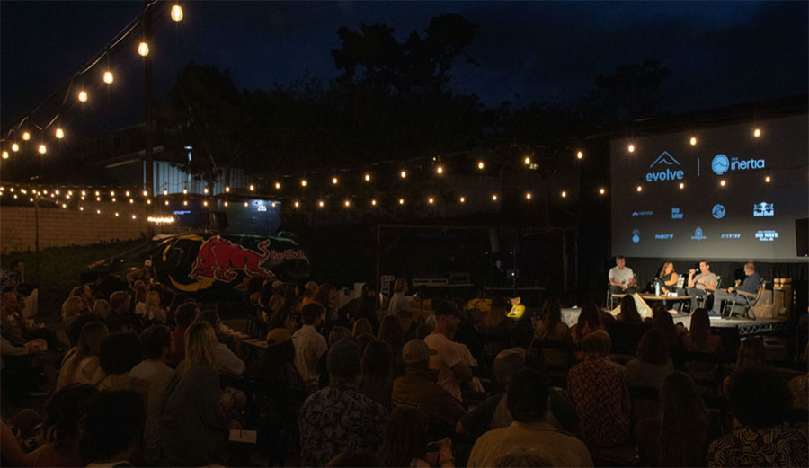 The Inertia’s 5th EVOLVE Summit Was a Really Great Party
