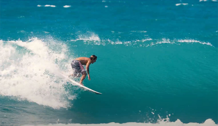 The North Shore Is Waking Up and Koa Rothman Is Very Excited