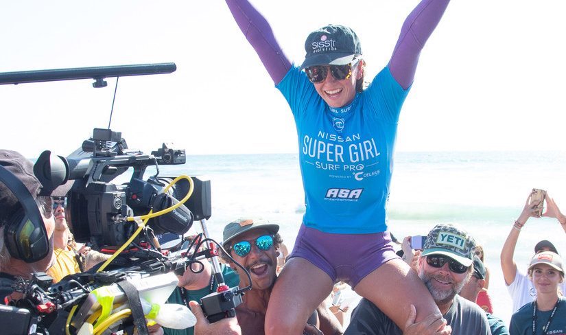 The Air Force Super Girl Surf Pro Returns to Jacksonville, Florida This ...