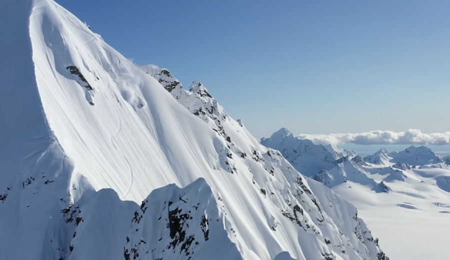 Cody Townsend Returns to the Legendary Sphinx | The Inertia