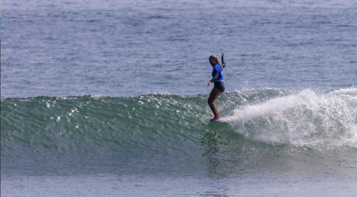 Sophia Culhane Is On a Mission to be the Youngest World Champion Ever