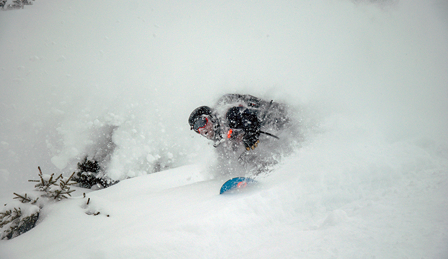 Most of the West Could Get Multiple Feet of Blower Powder This Week