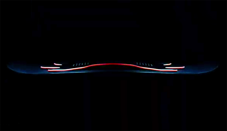 Check Out This New 'Double-Deck' Snowboard Technology