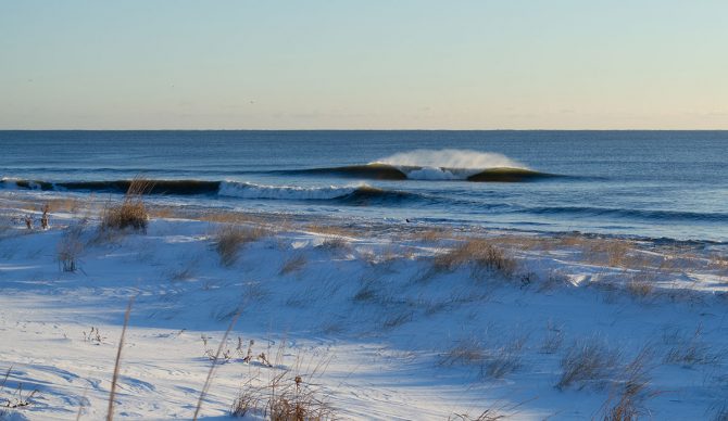 All-Time: 'How I Captured This Freeze Frame of a Frozen A-Frame'