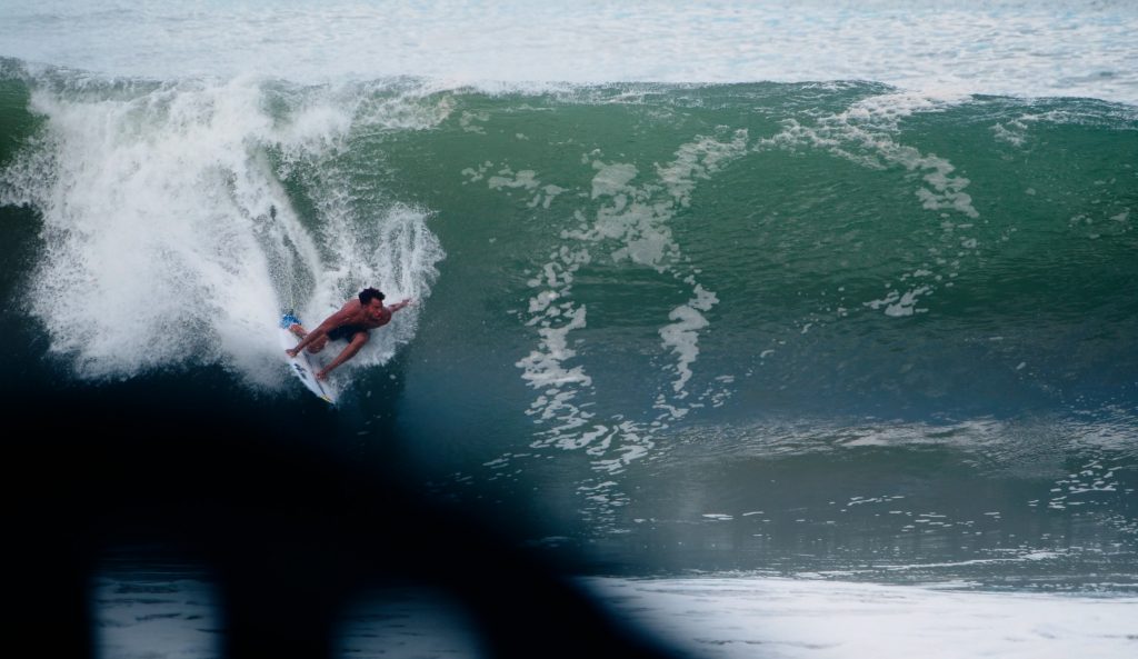 Hunter Jones' Unconventional Path to a Pro Surfing Career