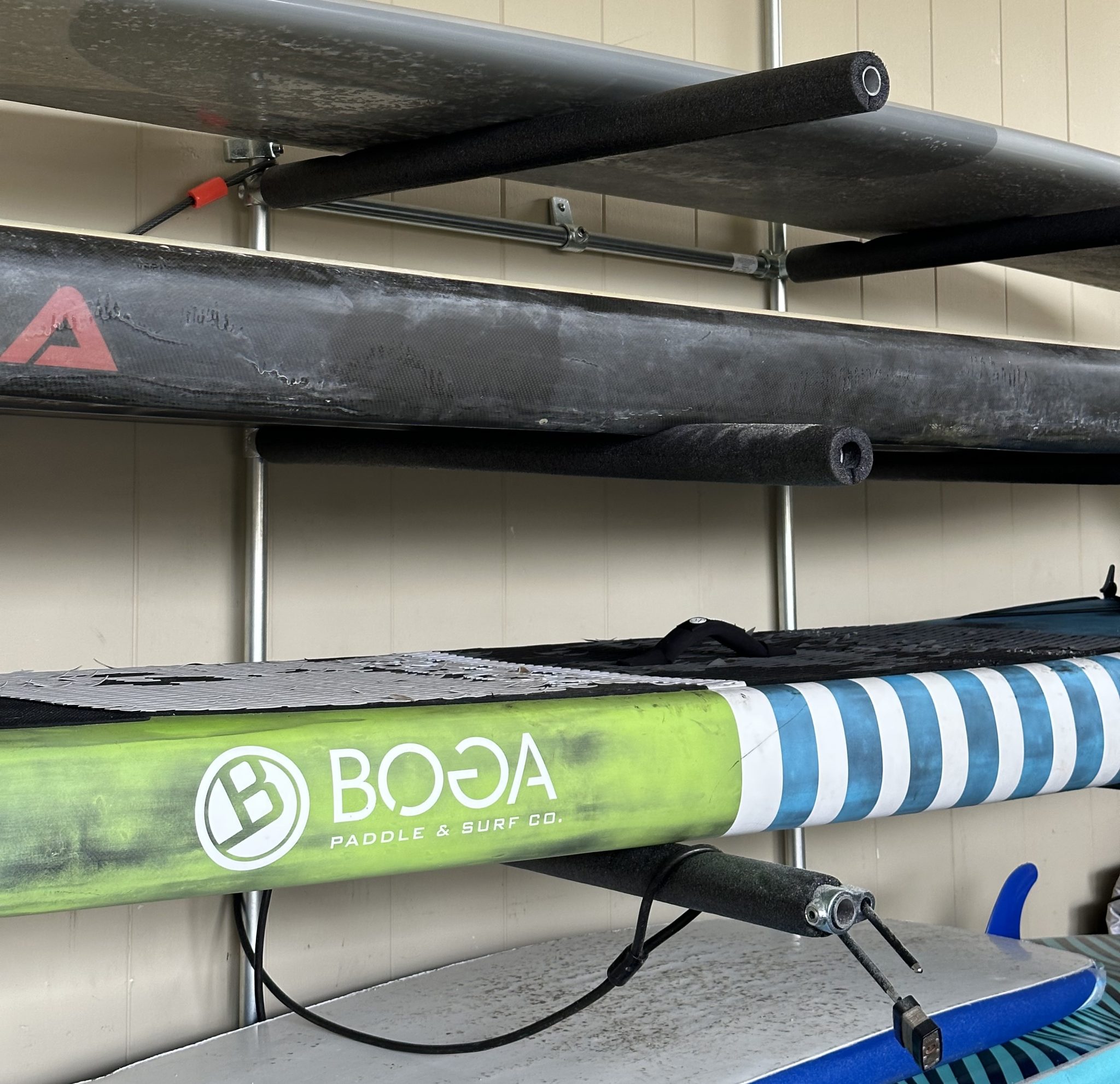 The Best Surfboard Racks for Display and Storage | The Inertia