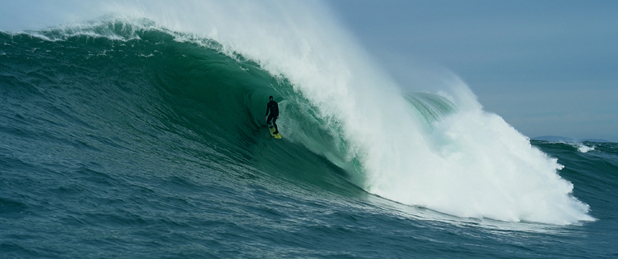 'Savage Waters' Is the Year's Best Surf Movie....That Isn't a Surf Movie