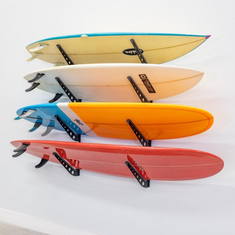 The Best Surfboard Racks for Display and Storage | The Inertia