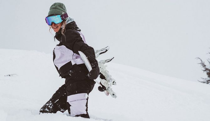 Mary Rand's 'All Right Here' Is a Love Letter to Mt. Baker and the ...