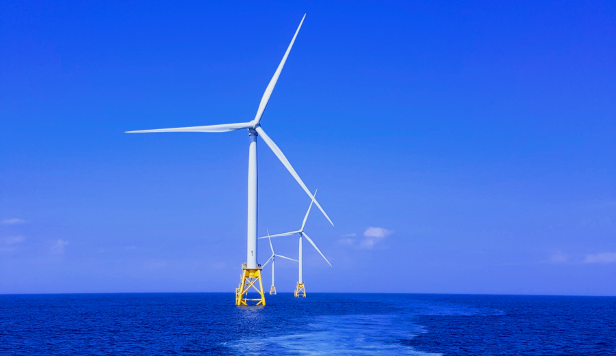 Offshore Wind Auction Draws $387M in Bids to Lease Ocean Waters | The ...