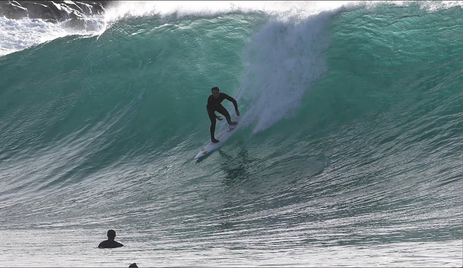 14 Minutes of Raw Wedge Footage as the Mutant Goes Off During One Last ...
