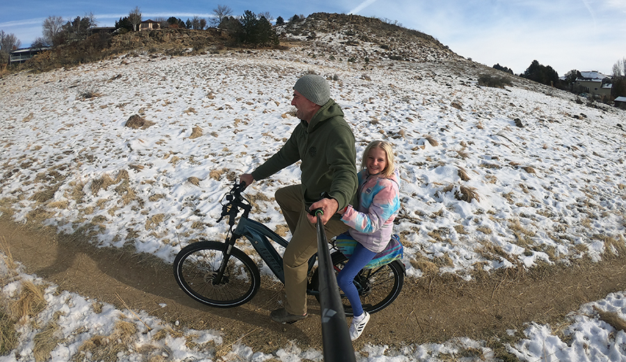 The Aventon Level.2 Is a Commuter E-Bike For All of Us