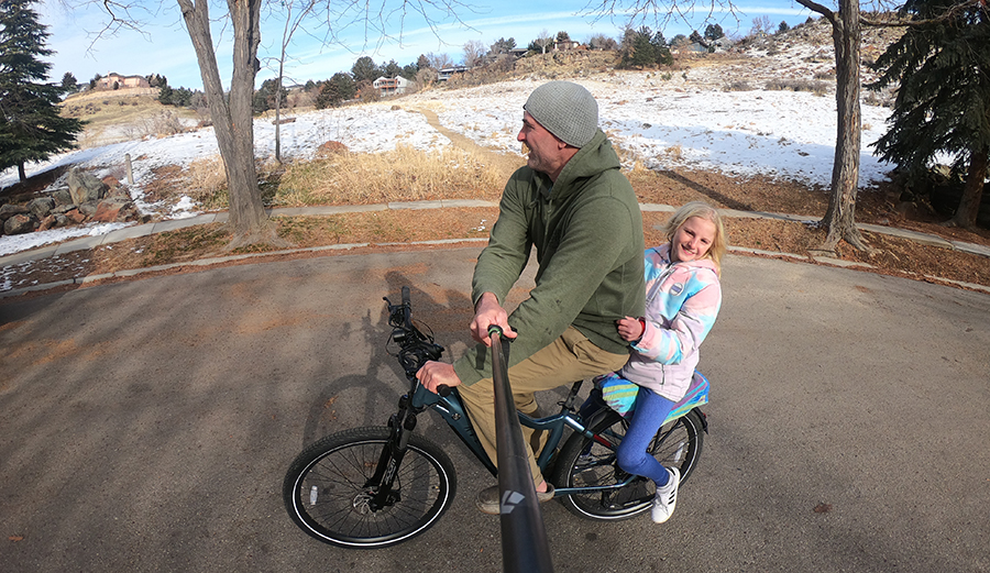 The Aventon Level.2 Is a Commuter E-Bike For All of Us