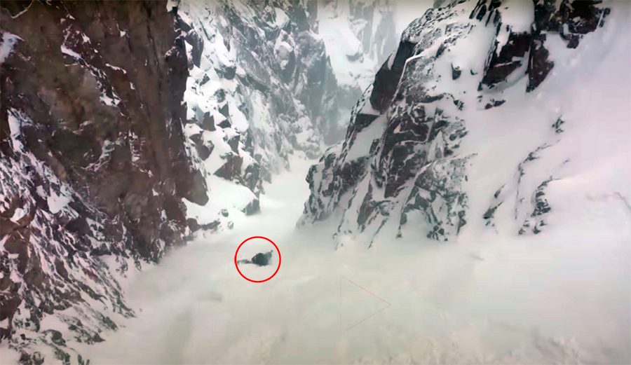 Snowboarder Antti Autti Discusses the Avalanche That Nearly Ended Him