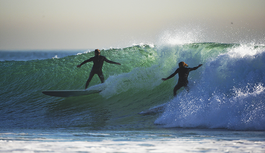 Sharing Waves: Is It Too Much to Ask?