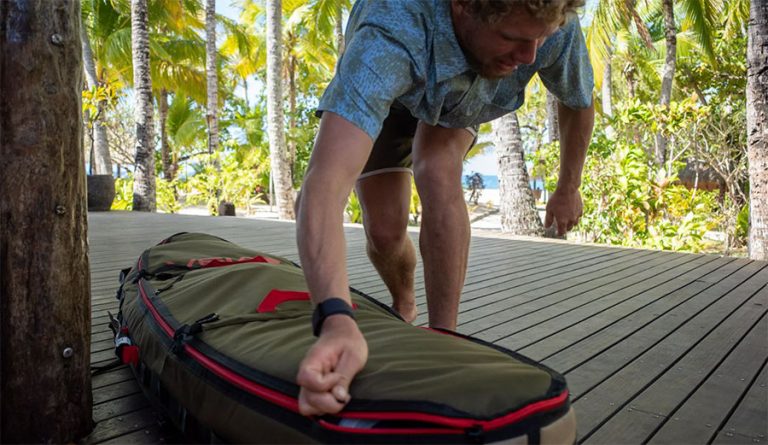 John John Florence and Pyzel Launch New Brand, VEIA