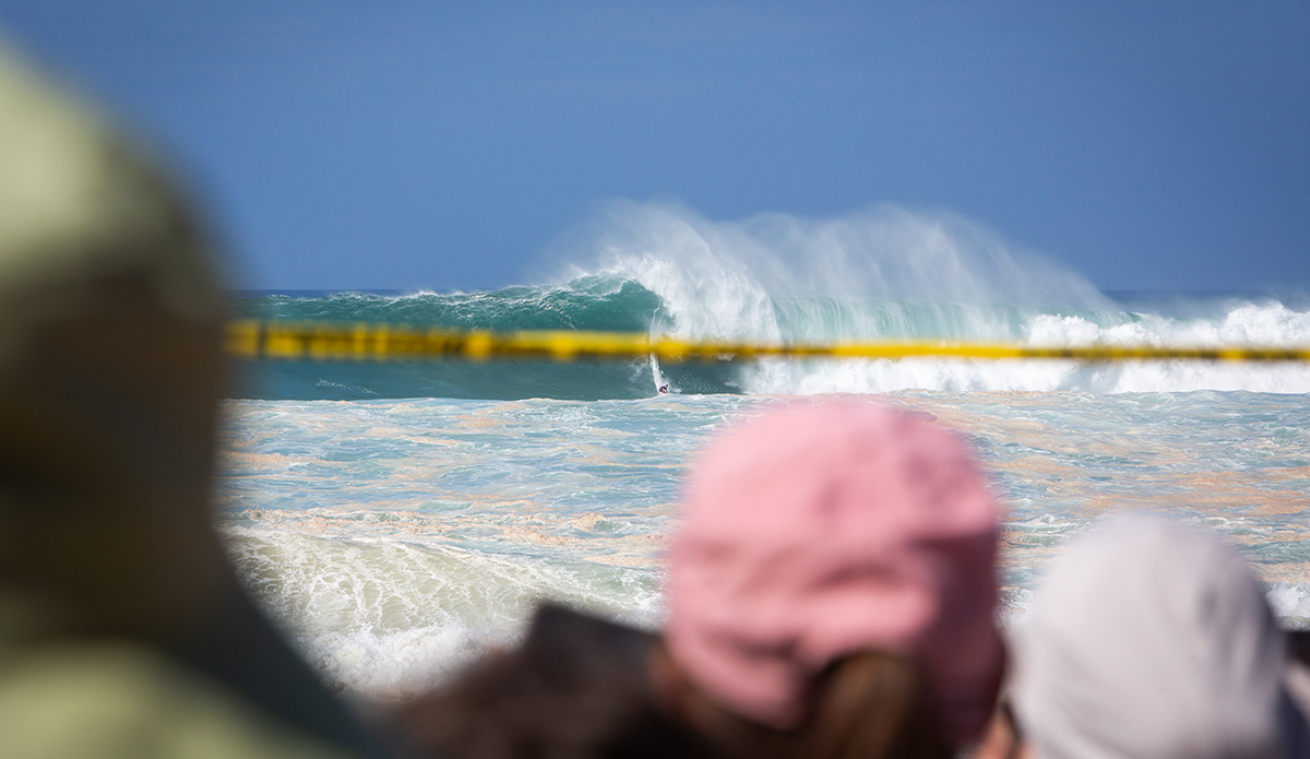 The Glory and Chaos of the Eddie Aikau Invitational in Photos