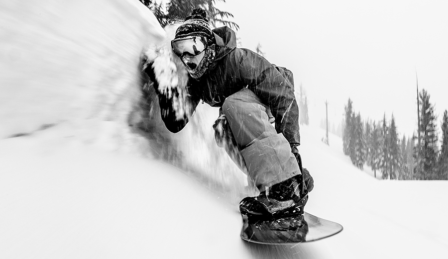 This Is Andrew Miller, Mammoth Local and One of Snowboarding’s Best ...