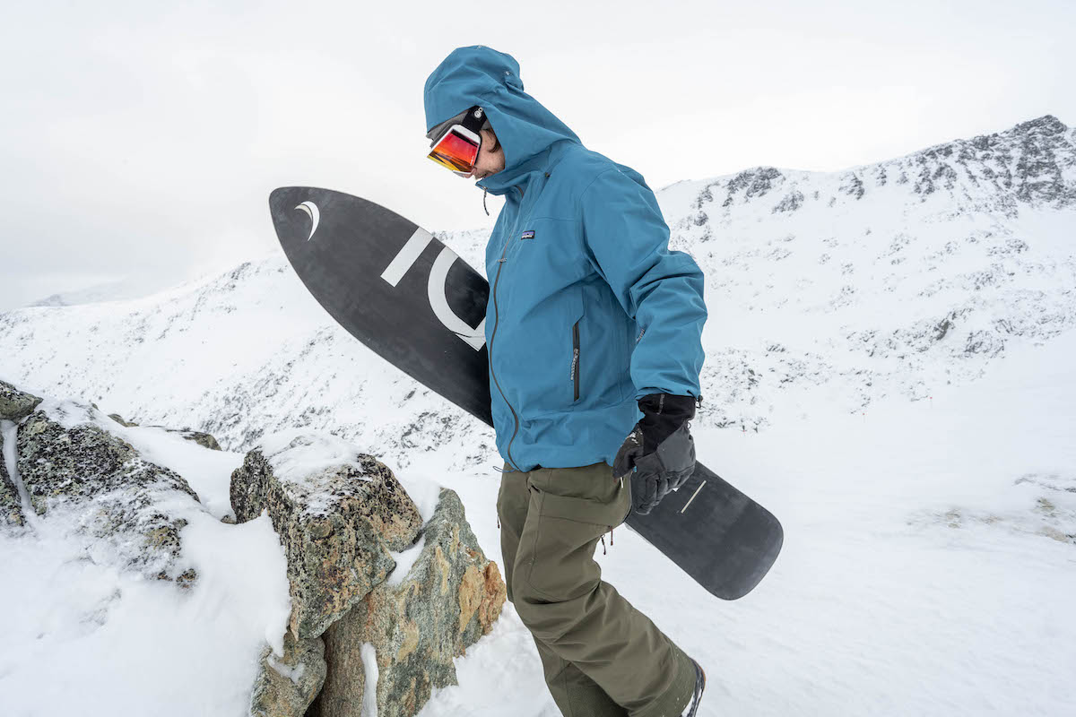 The Best Snowboard Jackets of 2023 | The Inertia