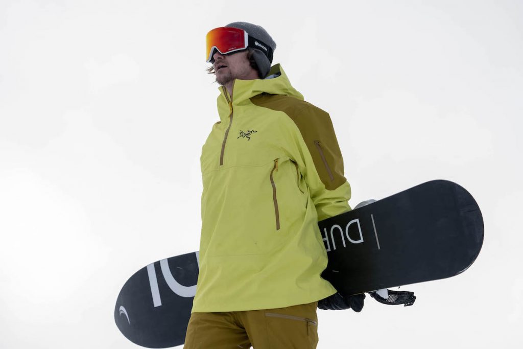 5 Best Snowboard Jackets of 2025 | The Inertia Tested