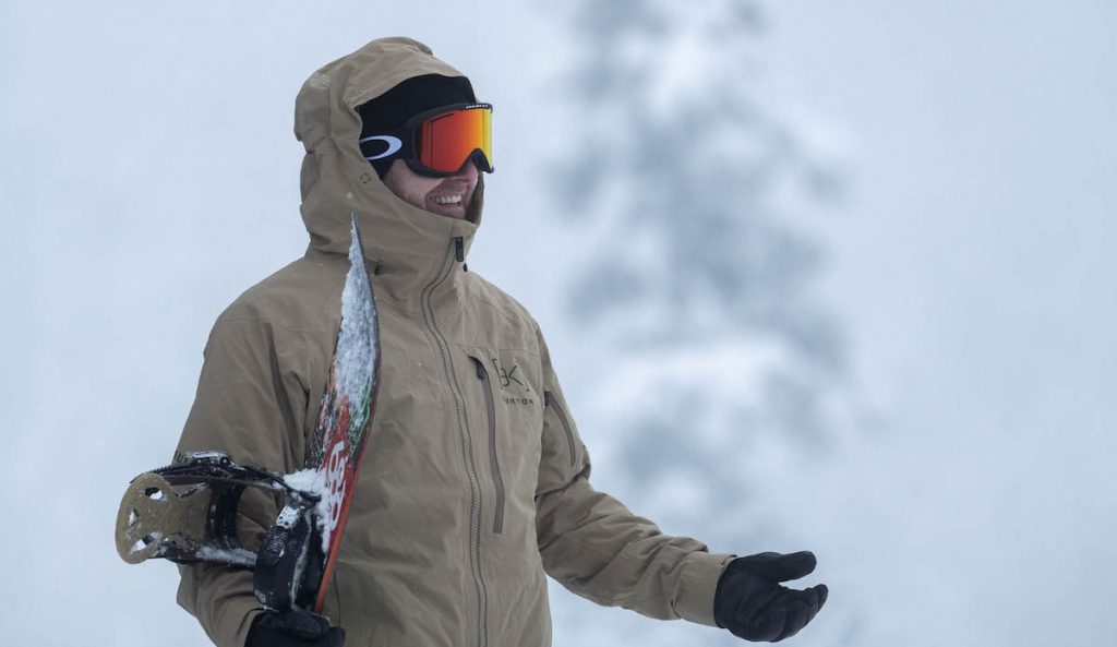 5 Best Snowboard Jackets of 2025 | The Inertia Tested