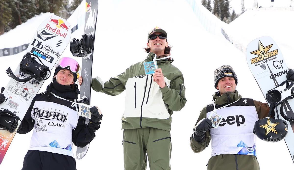 Mark McMorris Wins Snowboard Slopestyle Gold, Breaks Record for Winter ...
