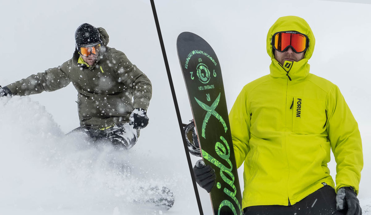 The Best Snowboard Jackets of 2023 | The Inertia