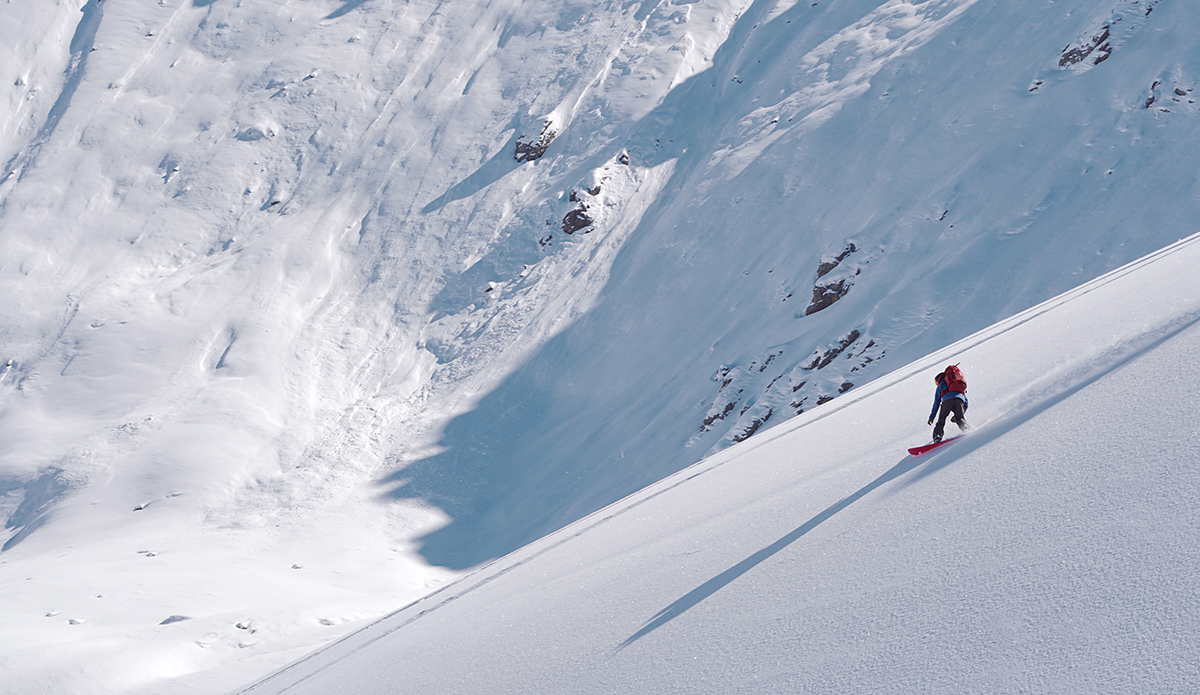 A Snowboarding Guide Rediscovers the Beauty of Life and Powder in ...