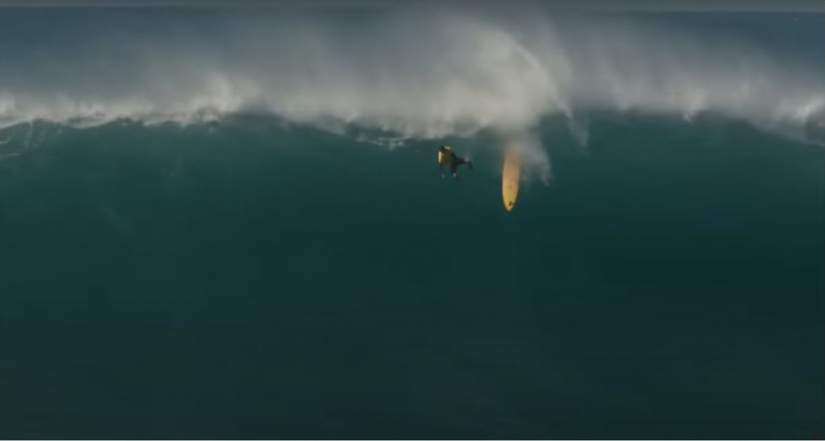 The Biggest and Best Wipeouts from the Eddie | The Inertia
