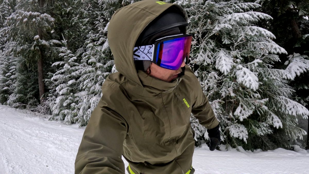 Best Snowboard Goggles of 2025 | The Inertia Tested