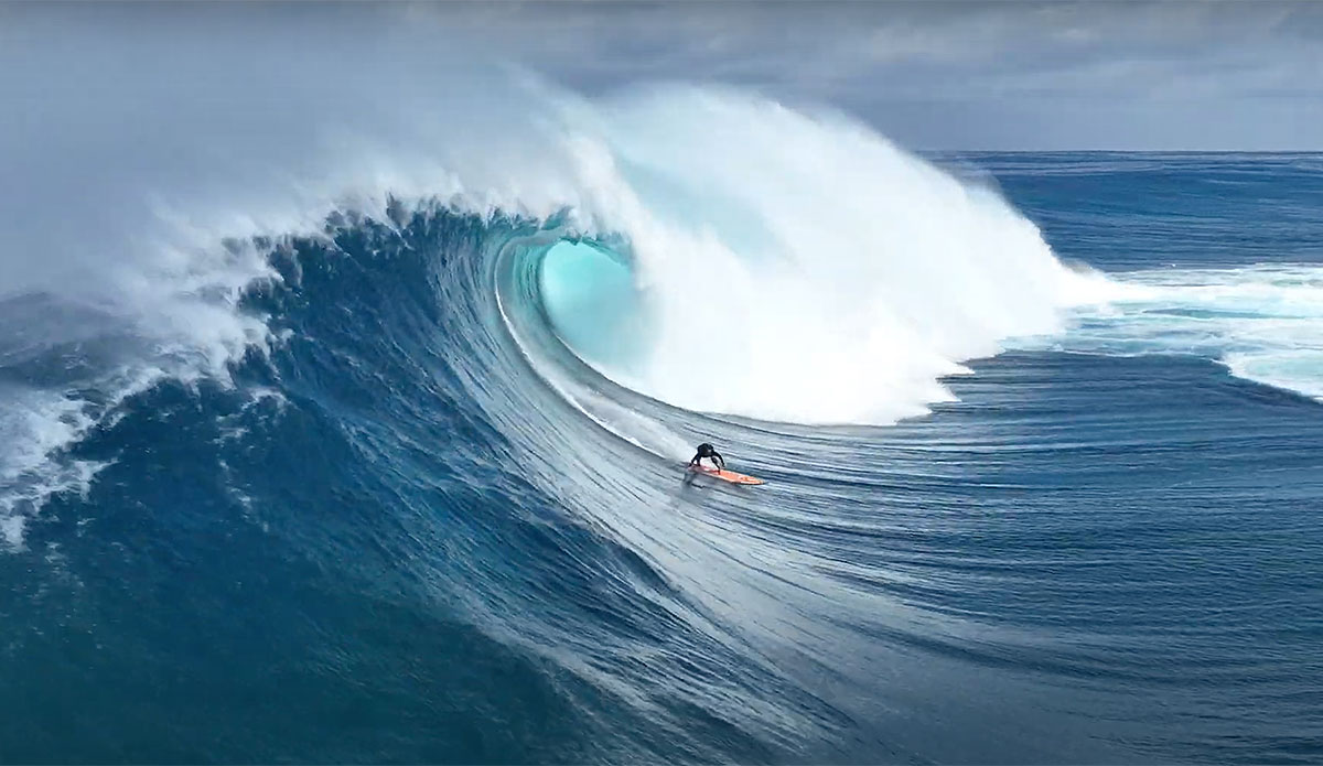 Jaws Was Absolutely Next Level on January 11th