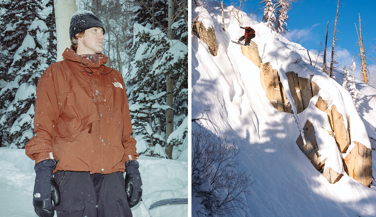 Blake Paul, a Snowboard, and the Definition of Style