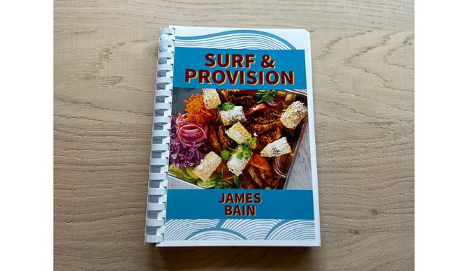 The 'Surf & Provision' Cookbook Is Full of Surf-Inspired Recipes and ...