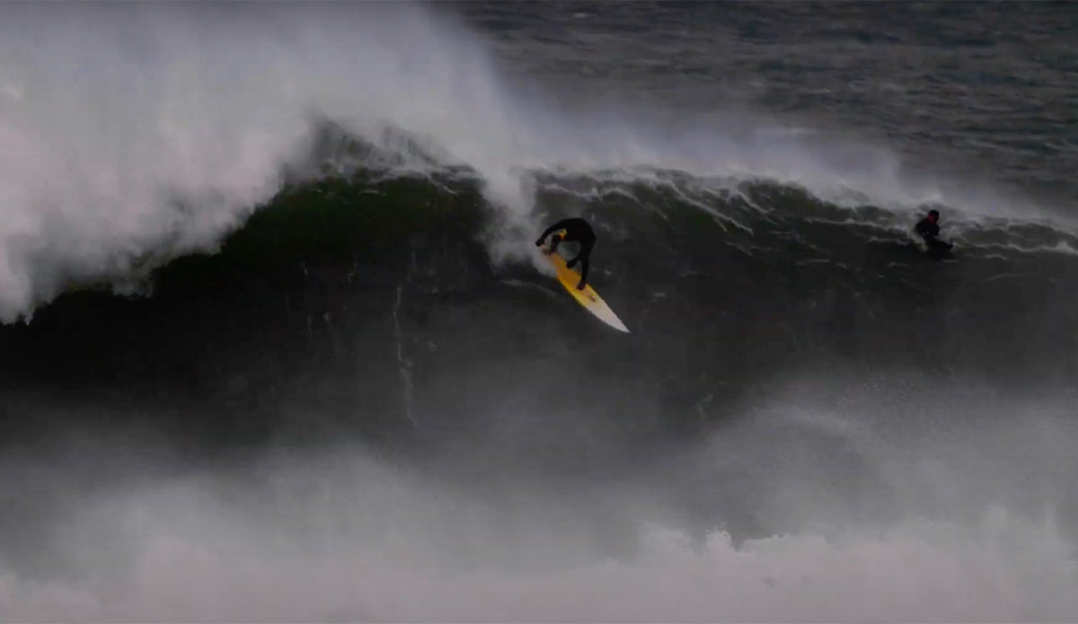 Taz Knight Reaps the Rewards of the Endless Search on the Emerald Isle