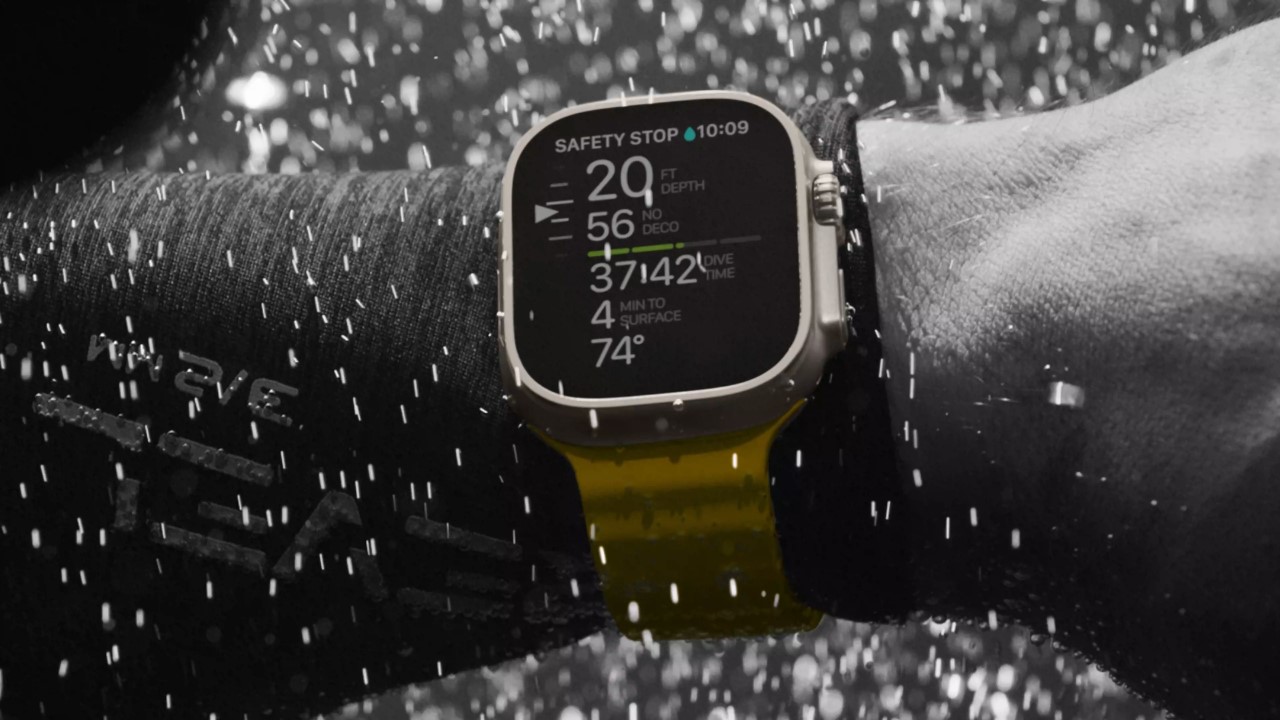 Apple Watch Ultra Review | The Inertia