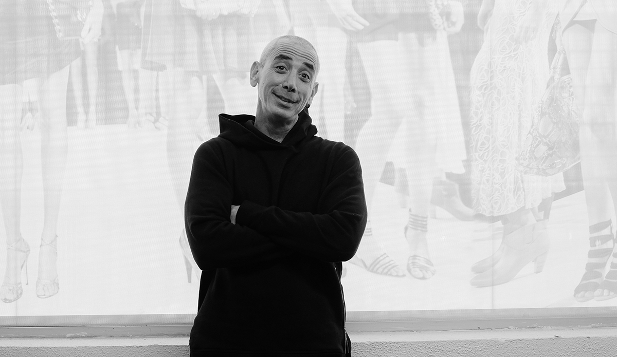 This Guy Learned to Ski Park at 53