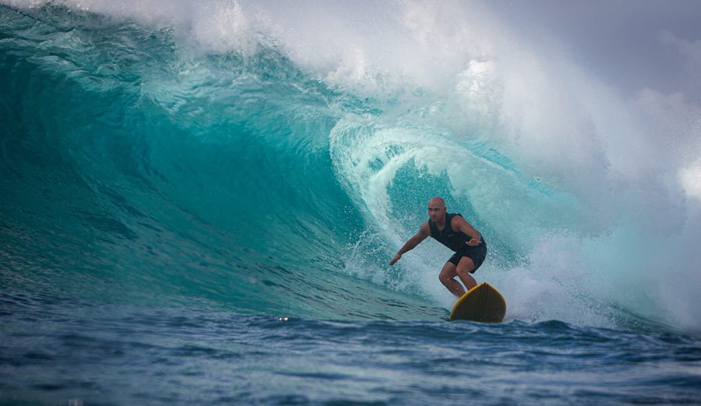 Inside the Mind of Surf Historian and Longboarder Matt Chojnacki