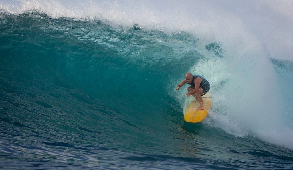 Inside the Mind of Surf Historian and Longboarder Matt Chojnacki